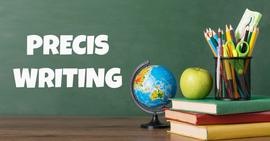 Precis Writing Format Rules Examples With Answers Infipark Precis Writing Format Rules Examples With Answers Infipark