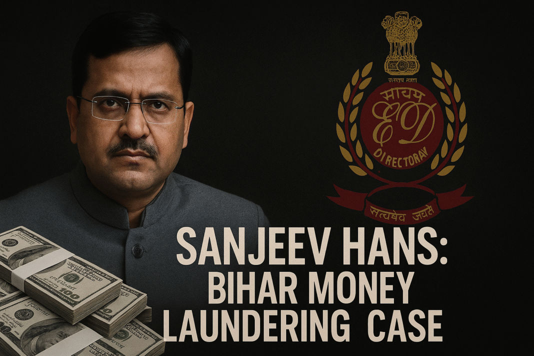 Major Corruption Cases: A Comprehensive Analysis of IAS and IPS ...