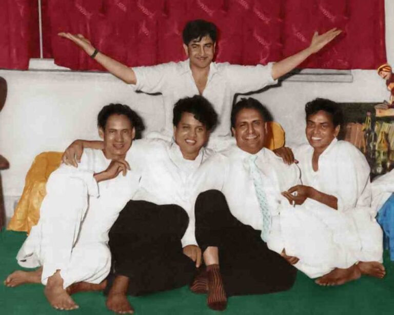 Shailendra: The People's Poet Who Transformed Hindi Cinema | Infipark.com
