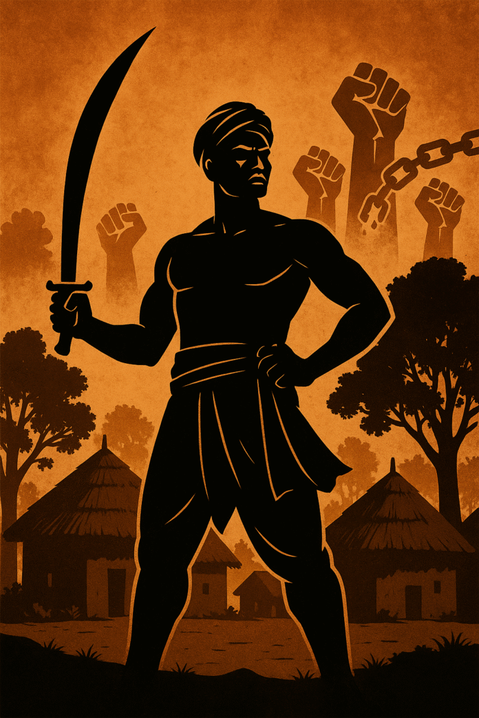 Banke Chamar: The Forgotten Revolutionary of 1857 | Infipark.com